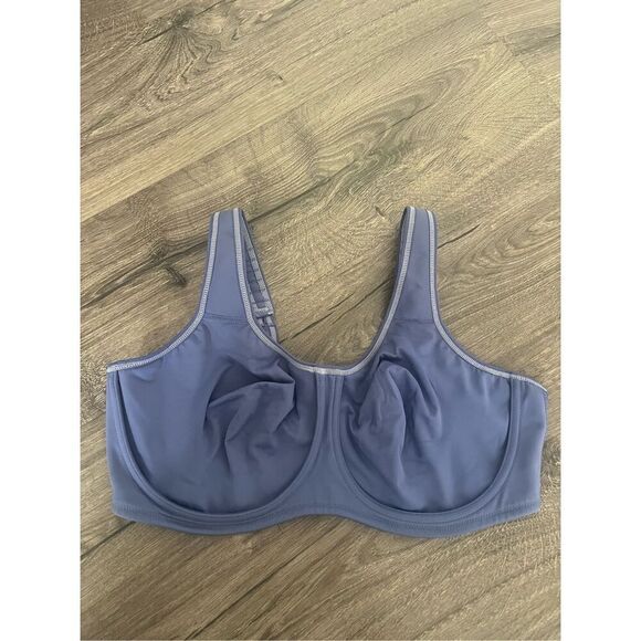 Wacoal | Intimates & Sleepwear | Wacoalsimone Sport Underwire Bra Size ...